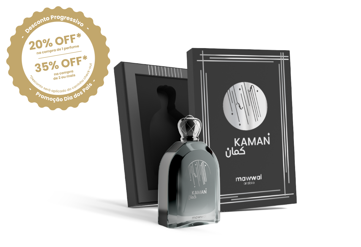 Kaman - Mawwal Arábia – Fabio Navarro