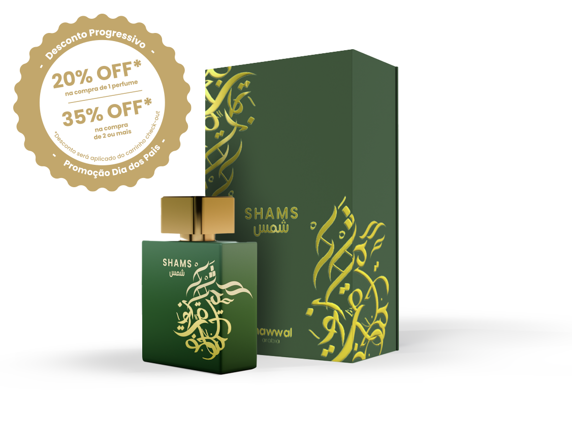 Shams - Mawwal Arábia – Fabio Navarro